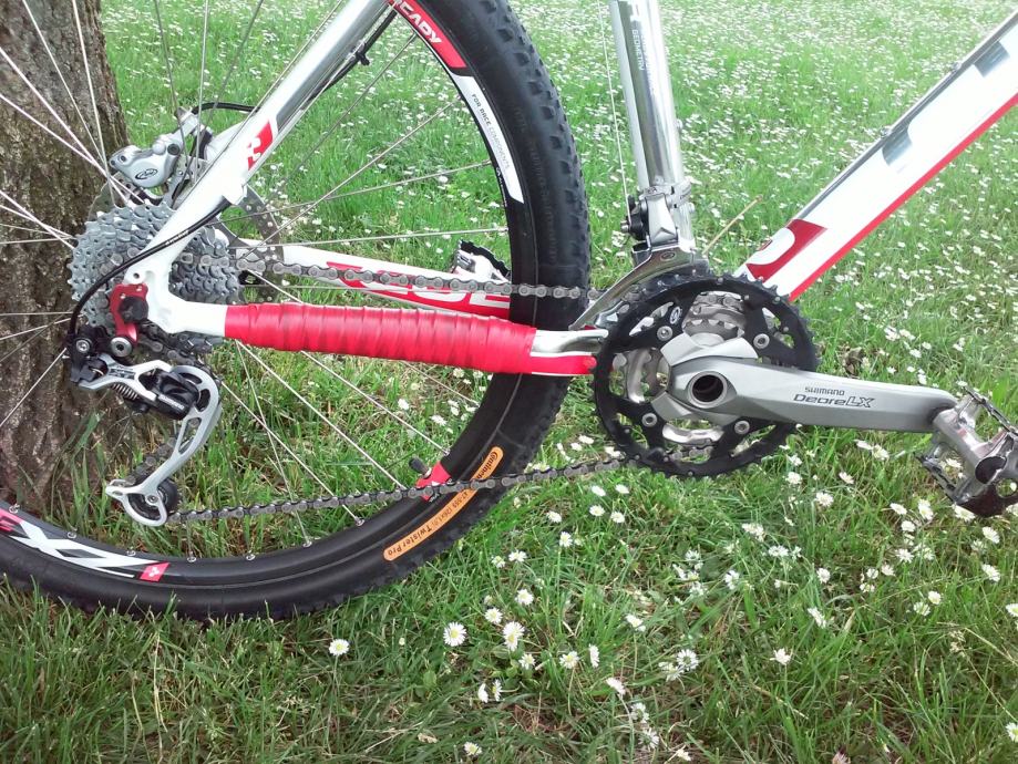 CUBE LTD COMP/20/XT-LX