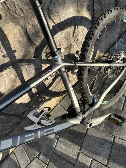 CUBE LTD PRO 20˝ 2012