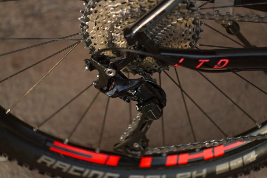 CUBE LTD PRO 27.5...2x11 XT 8000,RS RECON AIR,RAMA M(18),MOD.2017...