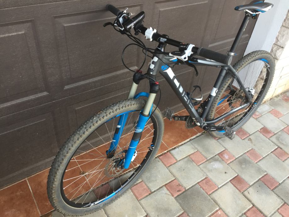 Cube LTD Pro 29 Hardtail