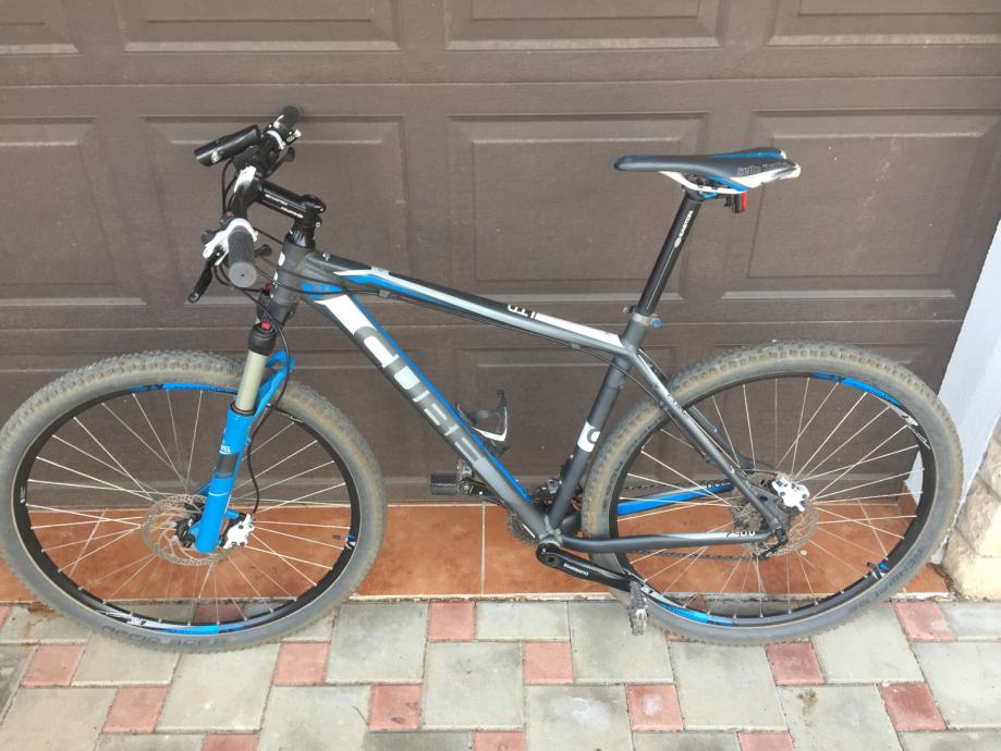 Cube LTD Pro 29 Hardtail