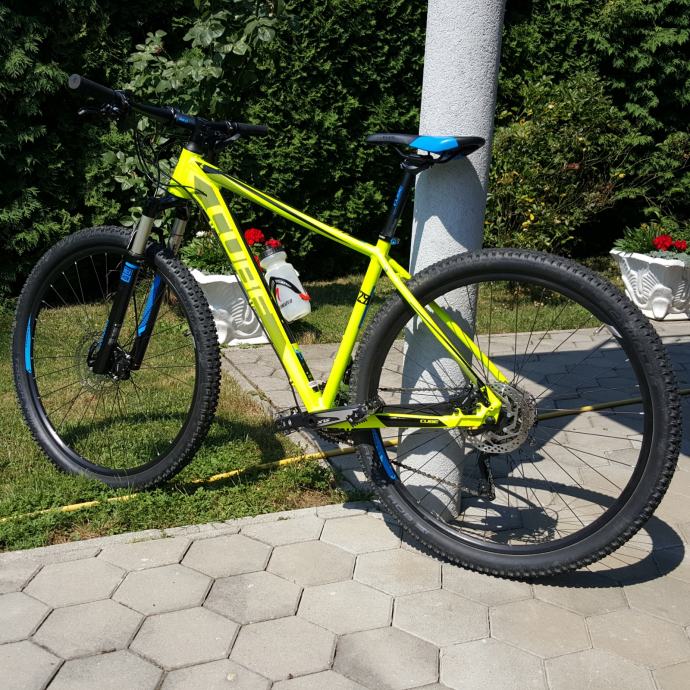CUBE LTD PRO 29 2015