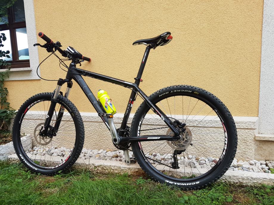 Cube Ltd pro series, vel. M