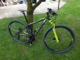 CUBE LTD RACE 29 2013