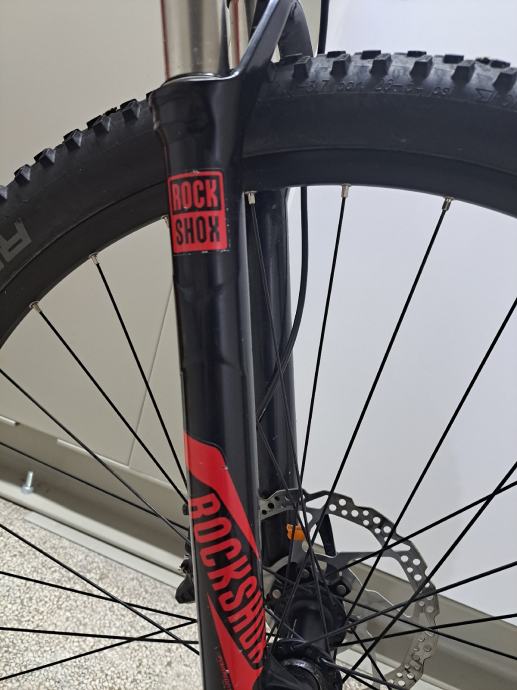 Cube LTD Race 2x11 SLX/XT tubeless
