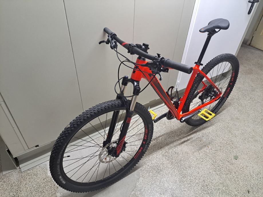 Cube LTD Race 2x11 SLX/XT tubeless