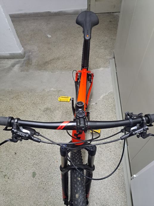 Cube LTD Race 2x11 SLX/XT tubeless