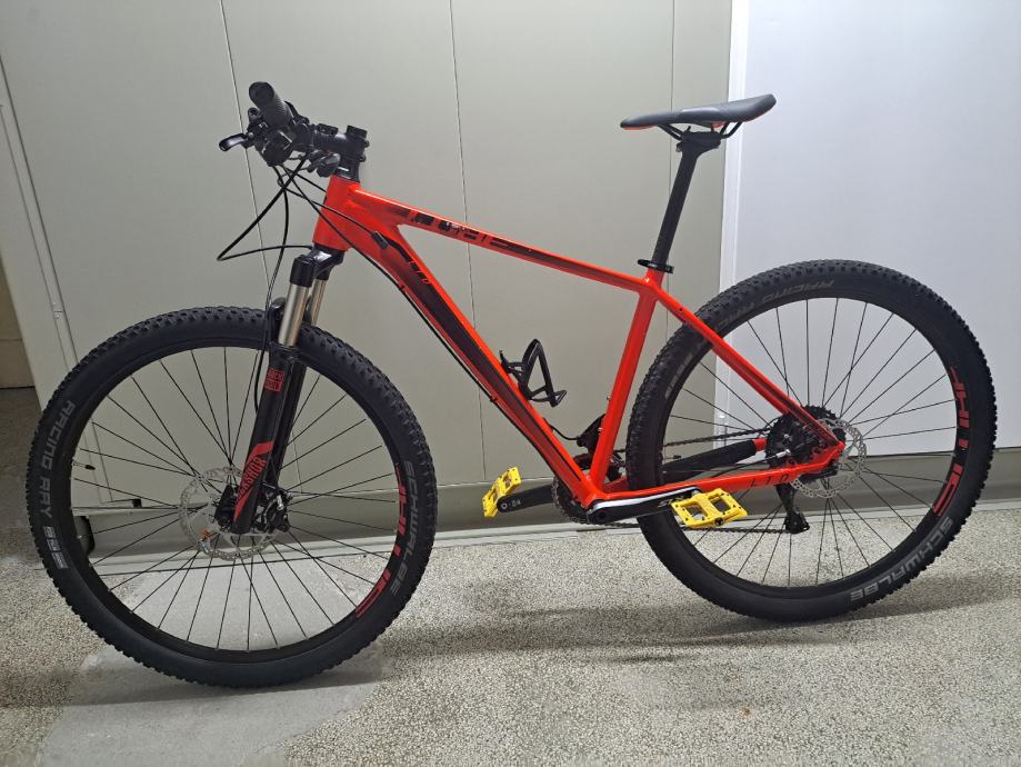 Cube LTD Race 2x11 SLX/XT tubeless