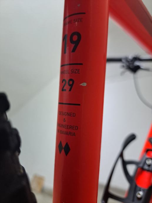 Cube LTD Race 2x11 SLX/XT tubeless