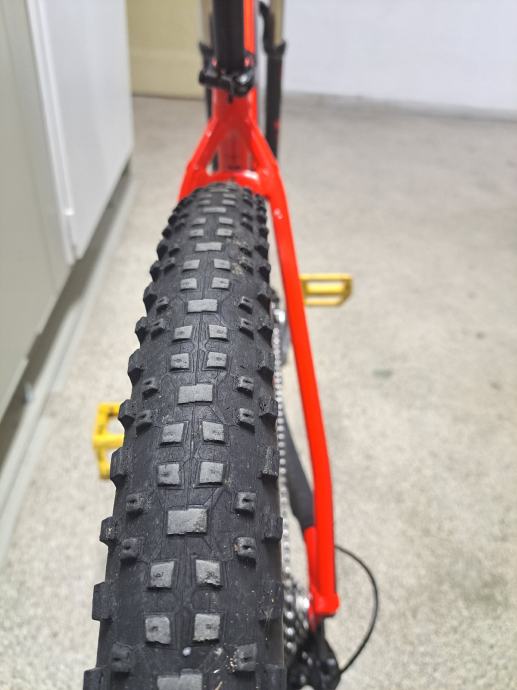 Cube LTD Race 2x11 SLX/XT tubeless