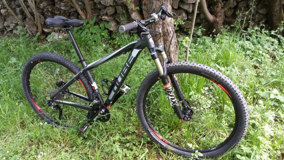 CUBE LTD SL 29er