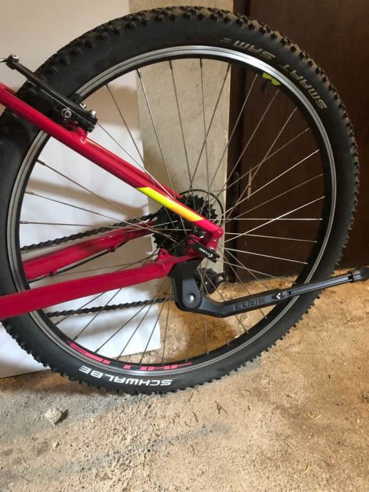 Cube MTB access WLS Betty/Pink 2017