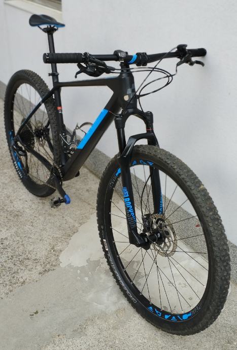 Cube Reaction c62 pro Carbon, XL 2019