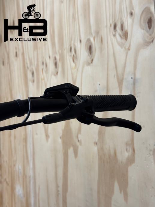 Cube Reaction Hybrid Race 625 29 inčni E-brdski bicikl Shimano XT 2024