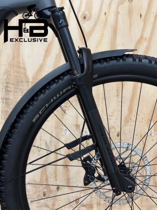 Cube Reaction Hybrid Race 625 29 inčni E-brdski bicikl Shimano XT 2024
