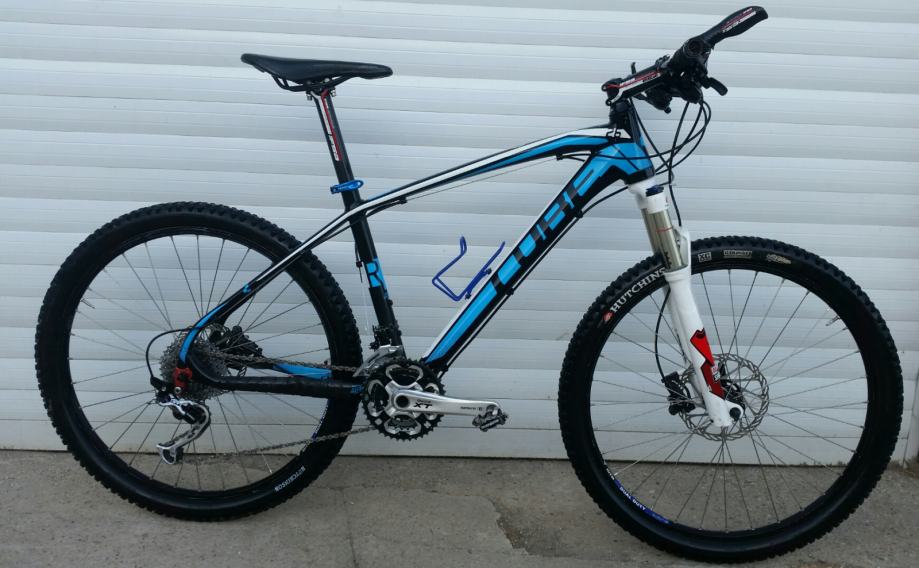 CUBE REACTION PRO COMPOSITE, ALU, CARBON, XT, TOP CIJENA!!! 4500KN!!!