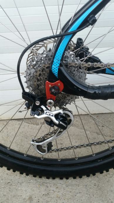 CUBE REACTION PRO COMPOSITE, ALU, CARBON, XT, TOP CIJENA!!! 4500KN!!!