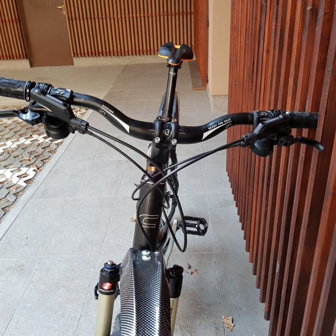 CUBE Reaction Pro RFR