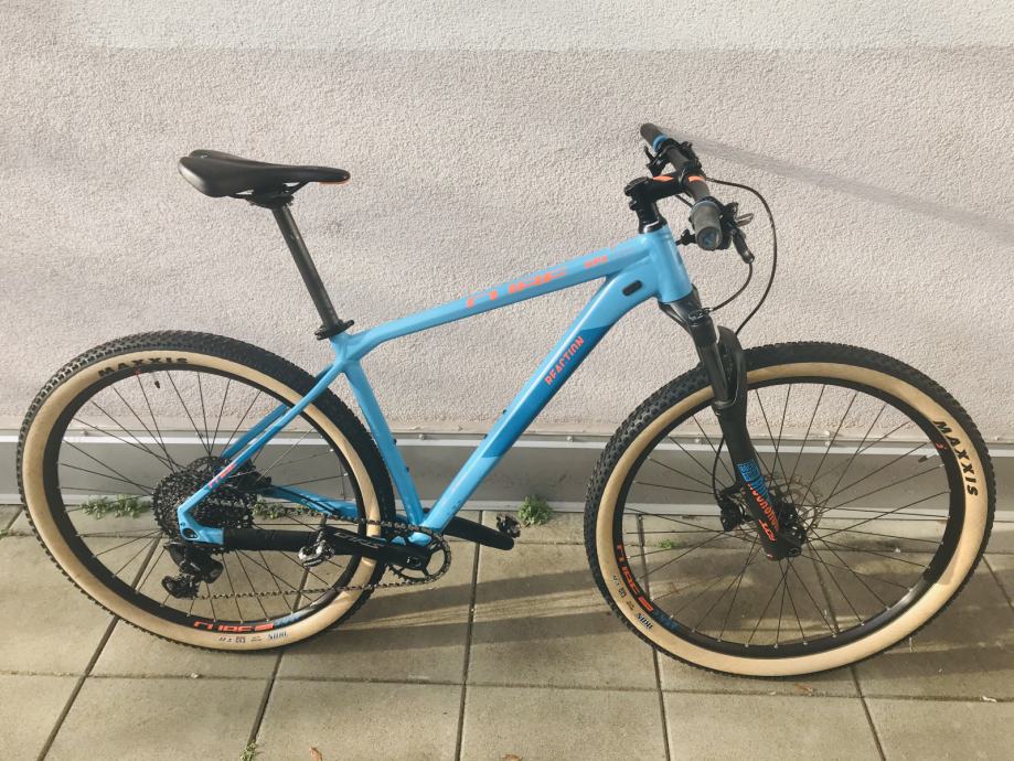 CUBE Reaction Race 2019 vel.19