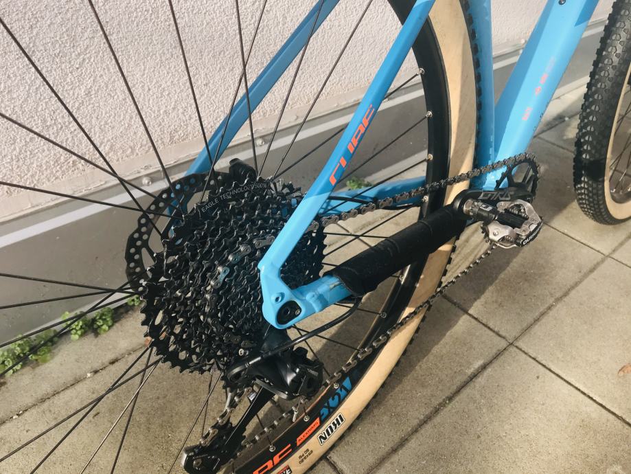 CUBE Reaction Race 2019 vel.19