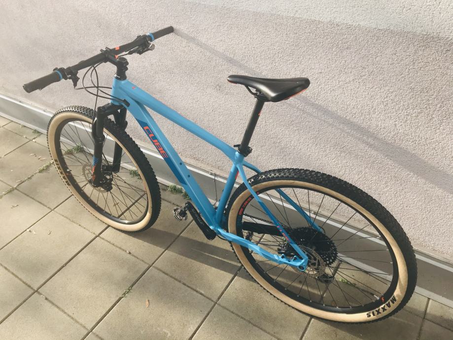 CUBE Reaction Race 2019 vel.19