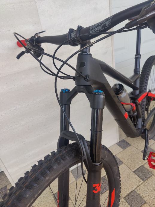 CUBE STEREO 150 C:62 RACE 29 CARBON