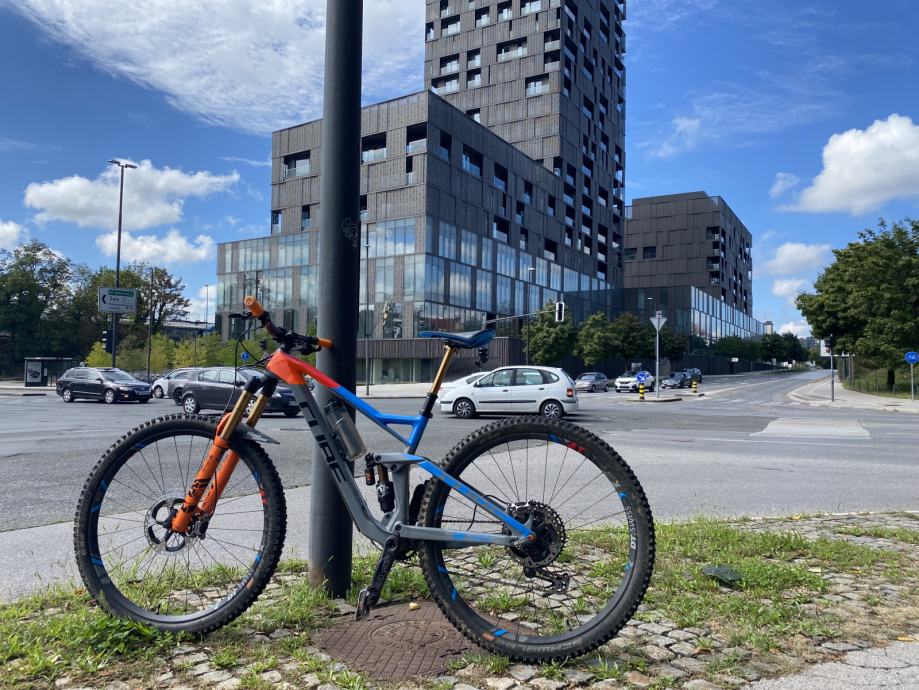 CUBE stereo 150 C:68 Action Team