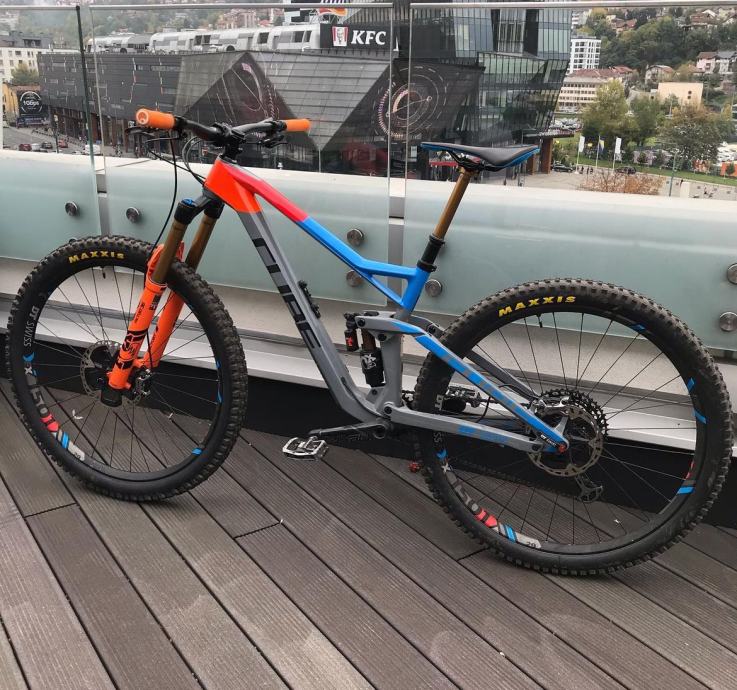 CUBE stereo 150 C:68 Action Team