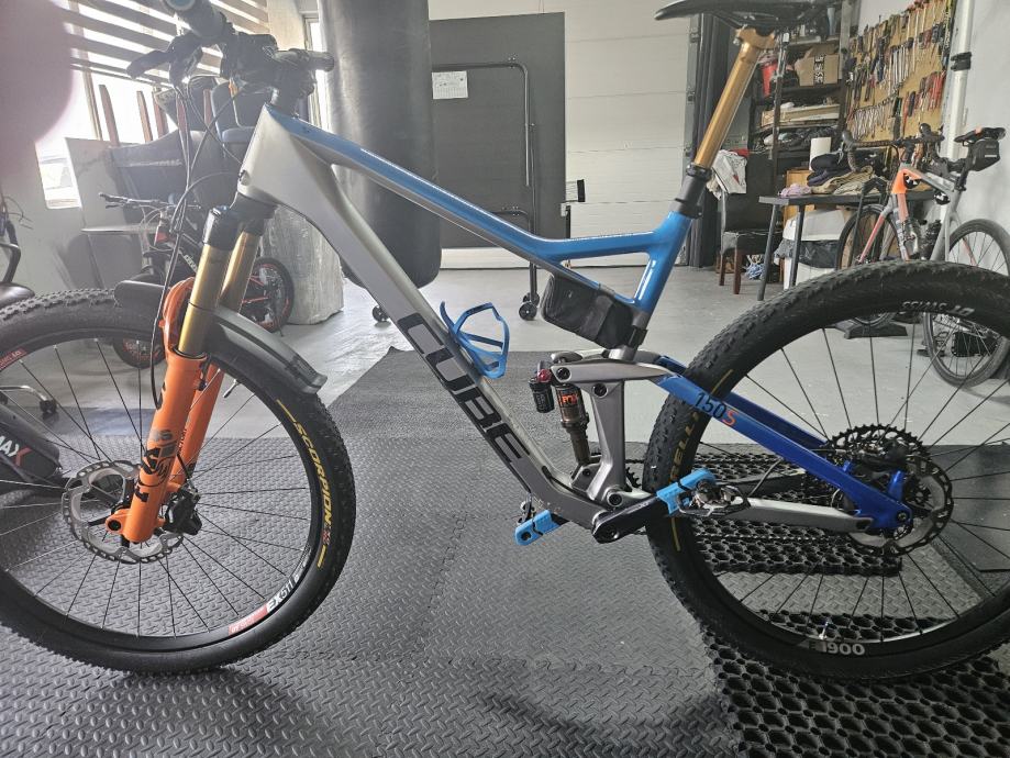 CUBE Stereo 150 SL C:62 XL Carbon AXS