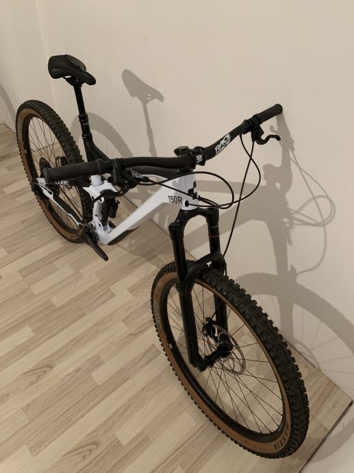 CUBE STEREO 150R L VEL. 2022 *NOVO*