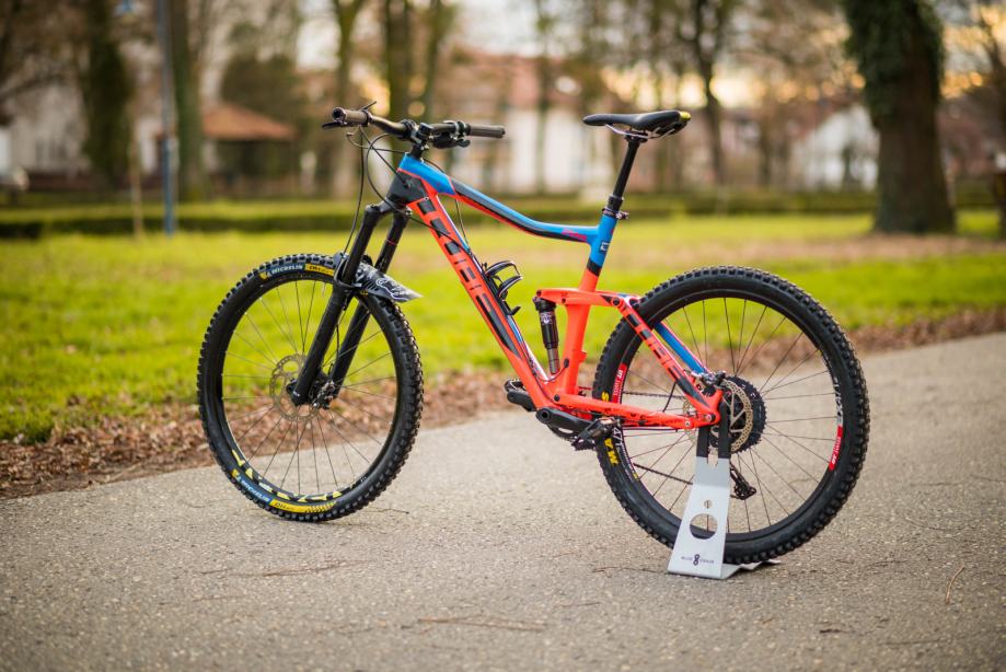 Cube Stereo 160 Super HPC Action Team Carbon ***ZAMJENA***