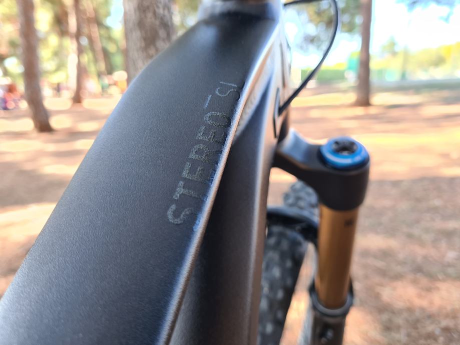 Cube Stereo 170 SL 2021