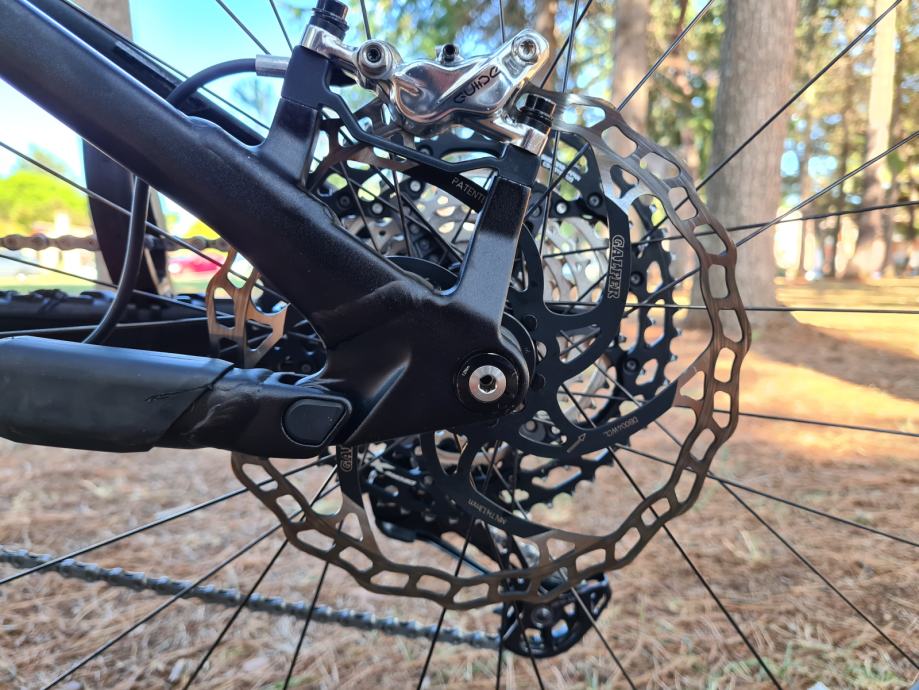 Cube Stereo 170 SL 2021