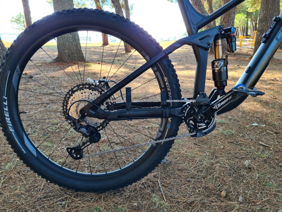 Cube Stereo 170 SL 2021