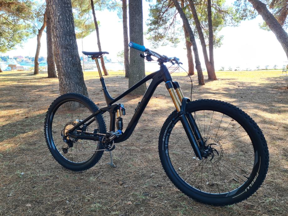 Cube Stereo 170 SL 2021