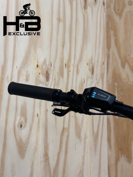 Cube Stereo Hybrid 140 HPC TM 750 29 inčni E-brdski bicikl GX 2024