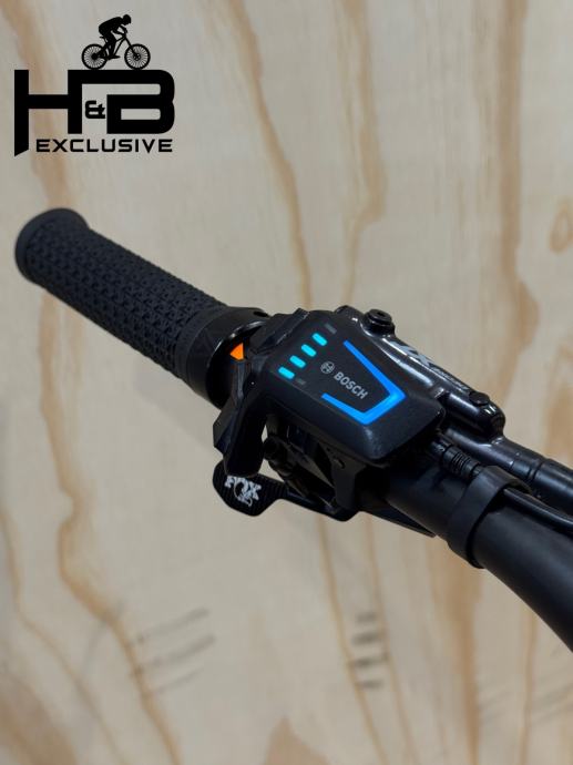 Cube Stereo Hybrid 160 HPC Actionteam 750 E-brdski bicikl XT 2024