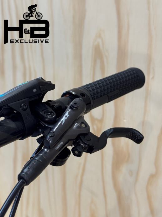 Cube Stereo Hybrid 160 HPC Actionteam 750 E-brdski bicikl XT 2024