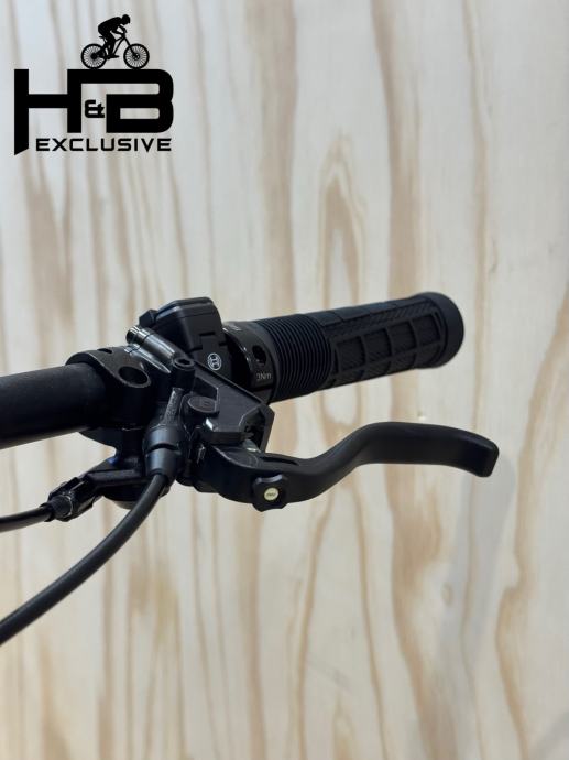 Cube Stereo Hybrid ONE55 C:68X SLX 750 29 inčni E-brdski bicikl GX