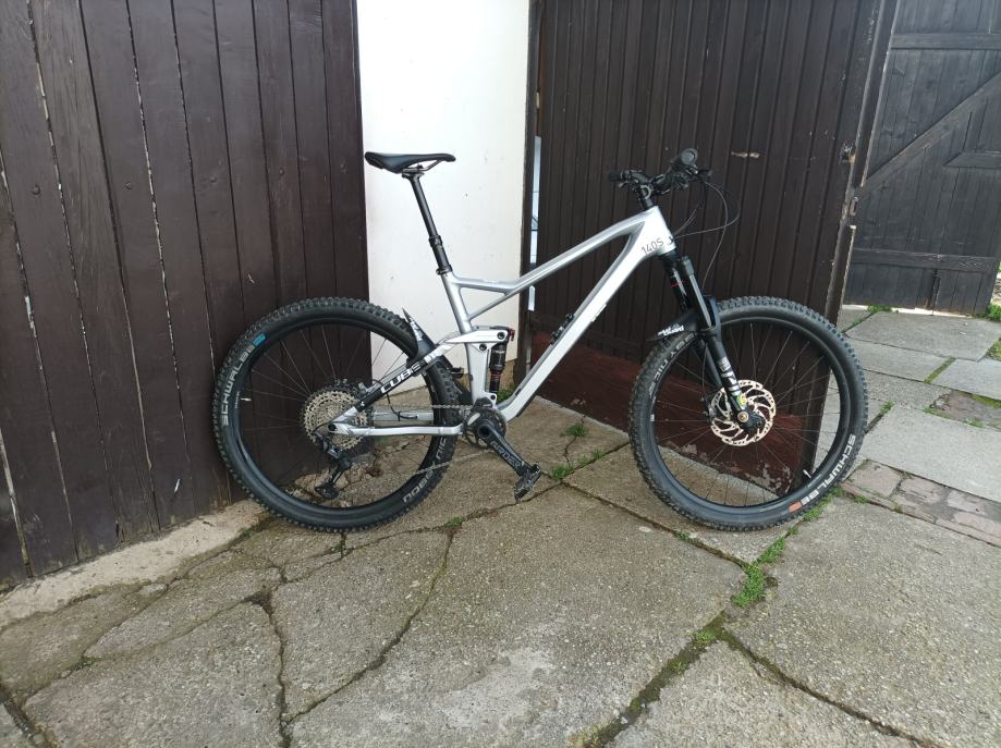 Cube Stereo SL140 HPC Carbon