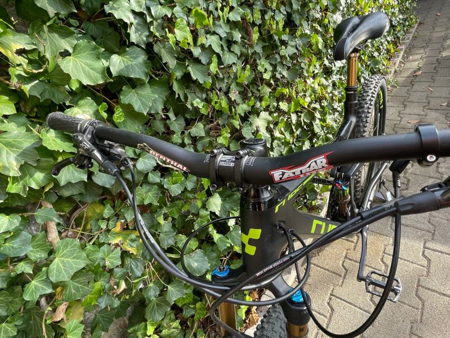 CUBE Stereo SLT Carbon , FOX Kashima , Full XT , *NOVO