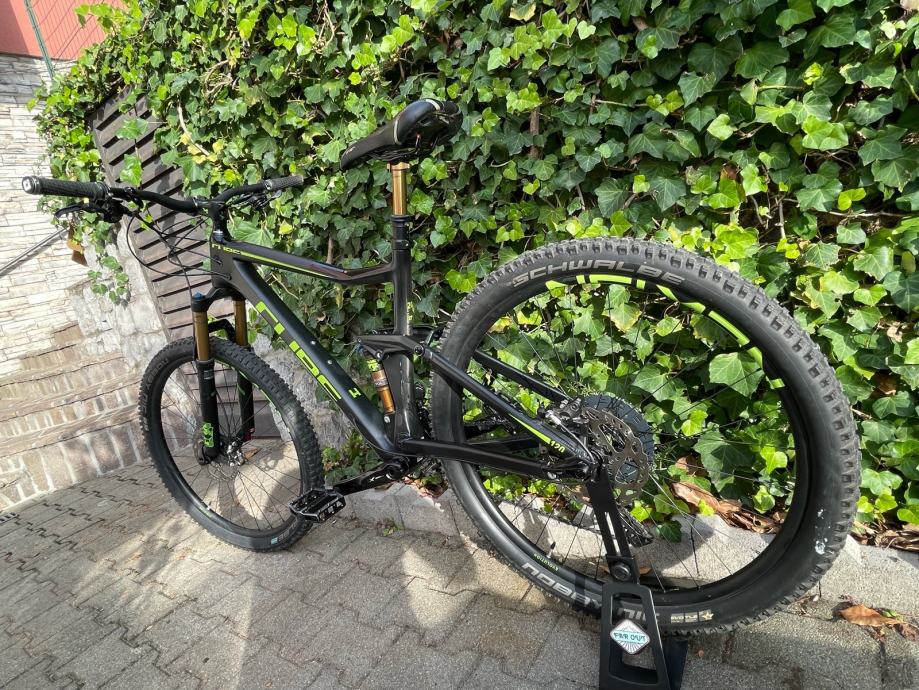 CUBE Stereo SLT Carbon , FOX Kashima , Full XT , *NOVO
