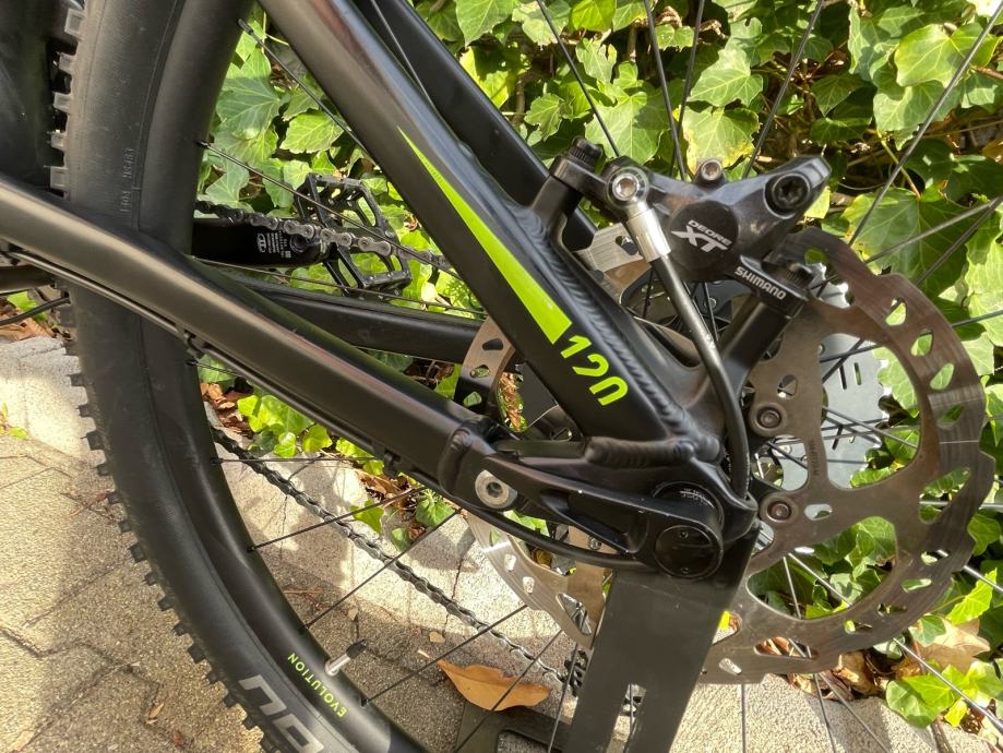 CUBE Stereo SLT Carbon , FOX Kashima , Full XT , *NOVO