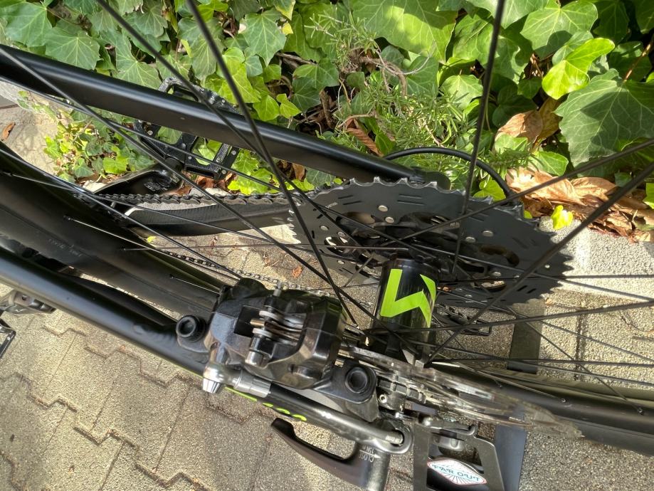 CUBE Stereo SLT Carbon , FOX Kashima , Full XT , *NOVO