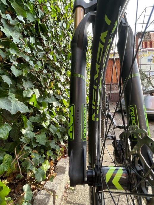 CUBE Stereo SLT Carbon , FOX Kashima , Full XT , *NOVO