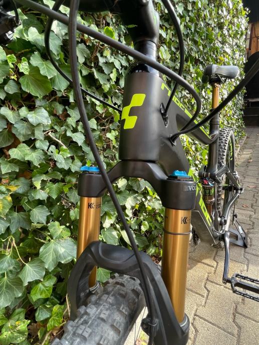 CUBE Stereo SLT Carbon , FOX Kashima , Full XT , *NOVO