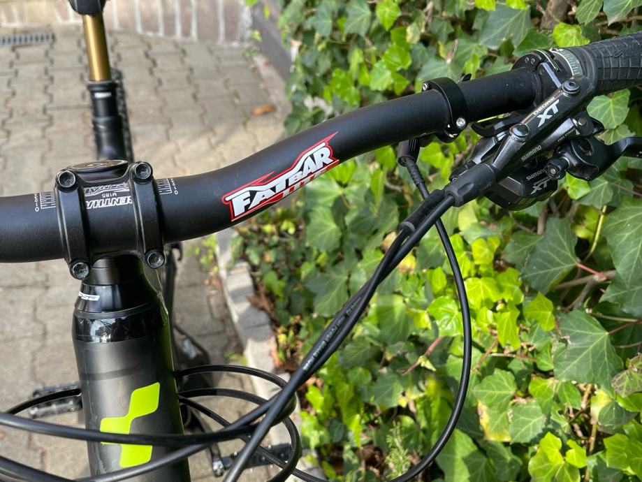 CUBE Stereo SLT Carbon , FOX Kashima , Full XT , *NOVO