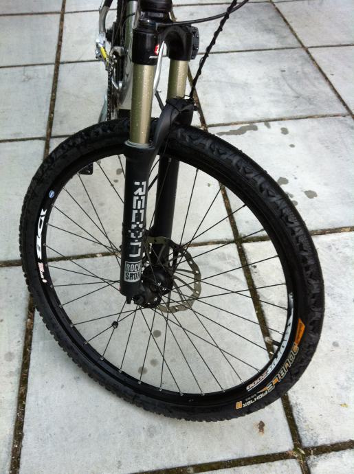CUBE XMS 100 **FULL suspension MTB**