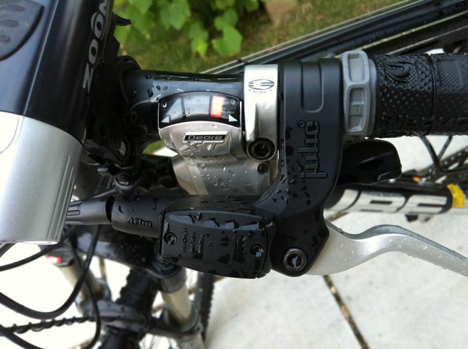 CUBE XMS 100 **FULL suspension MTB**