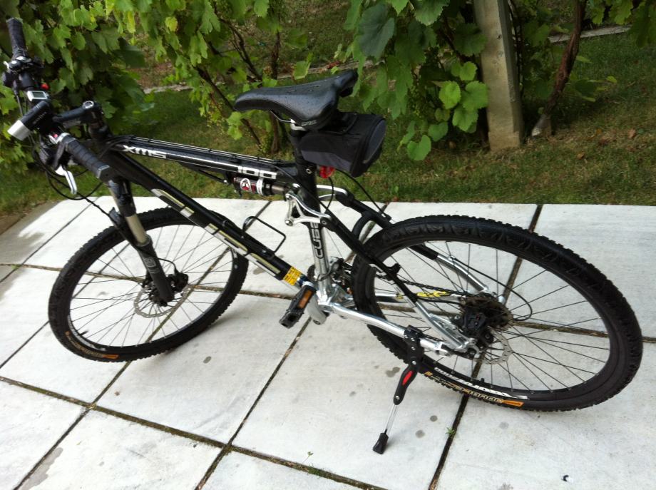 CUBE XMS 100 **FULL suspension MTB**